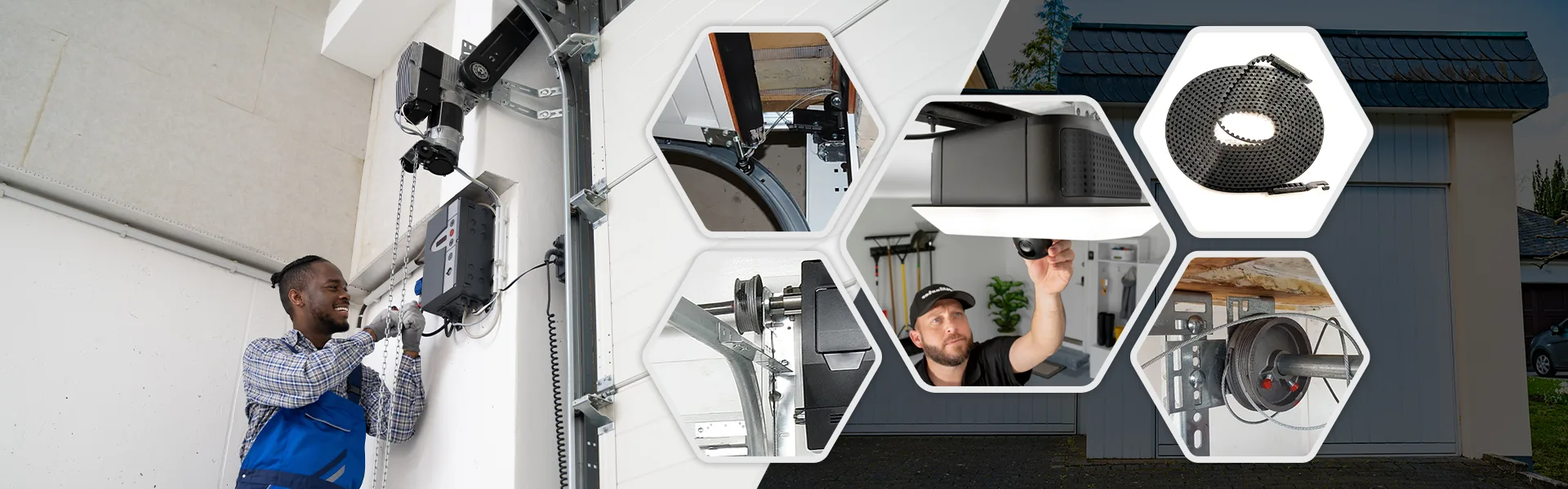 Garage Door Parts & Service Kitchener, Ontario | Residential Garage ...